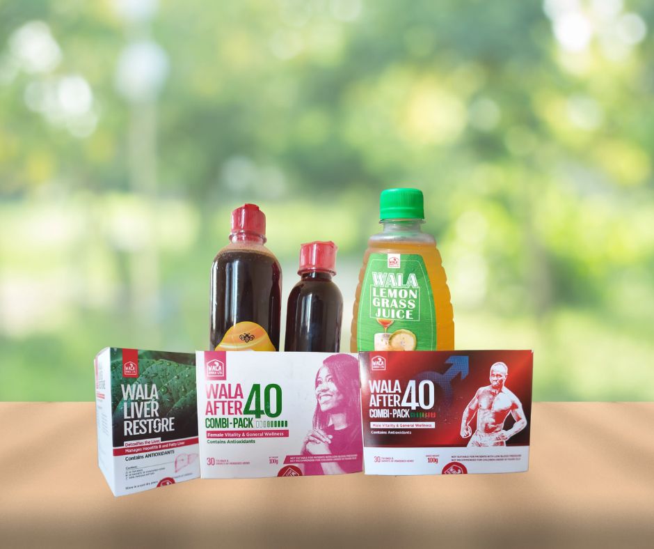 Wala Africa Ltd – Healing The Continent